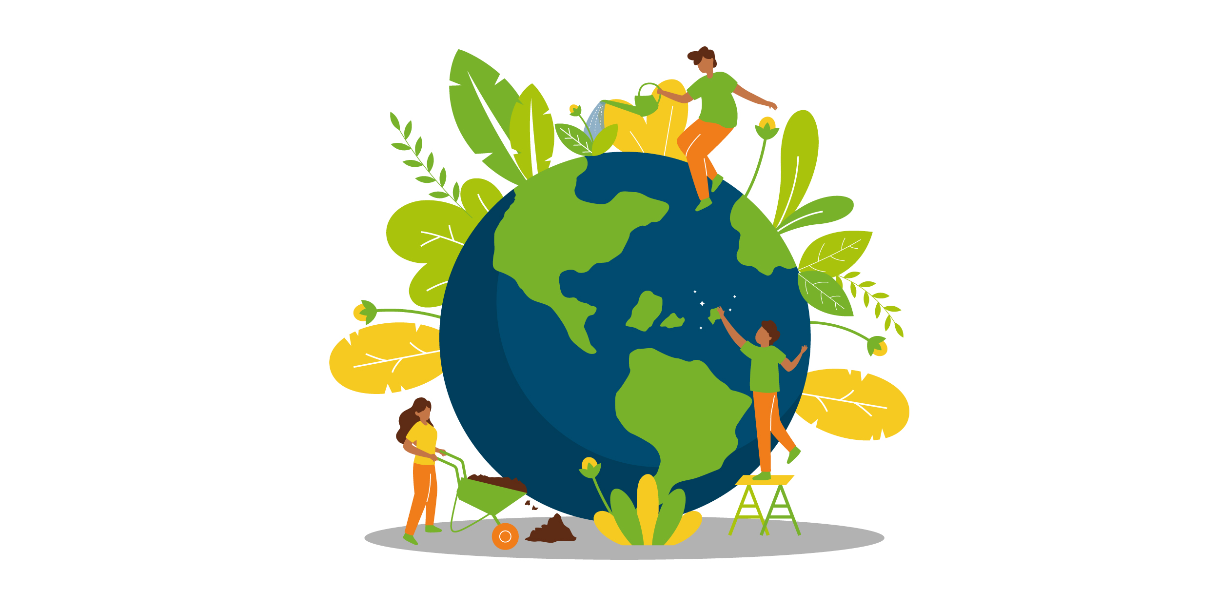 Så här arbetar vi hållbart